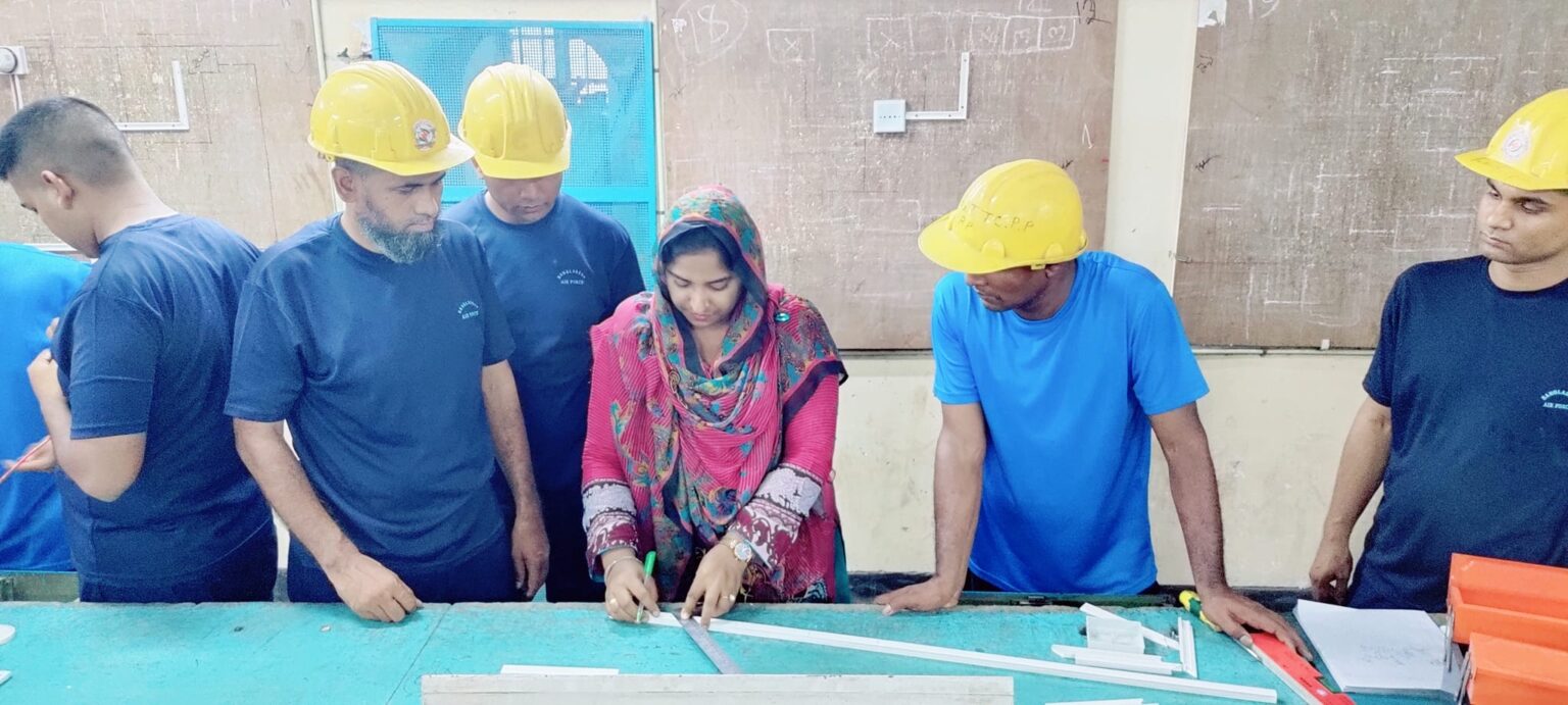 Bangladesh-German Technical Training Center Admission-2024